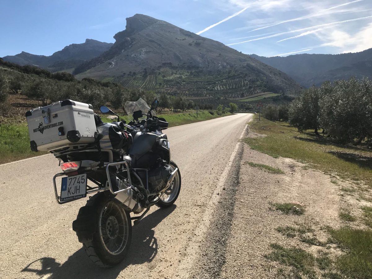 Adventure Motorcycle Tours In Spain, Europe, Africa & Asia | Motoadventours