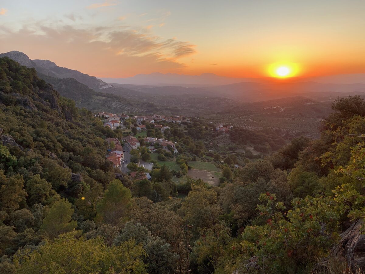 Andalucían Treasures | Motoadventours